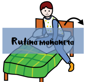 Rutina mañanera - Aprenent